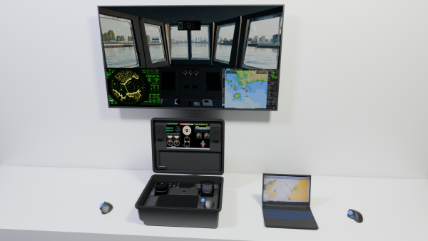 Simulation Technology - Pivot Maritime